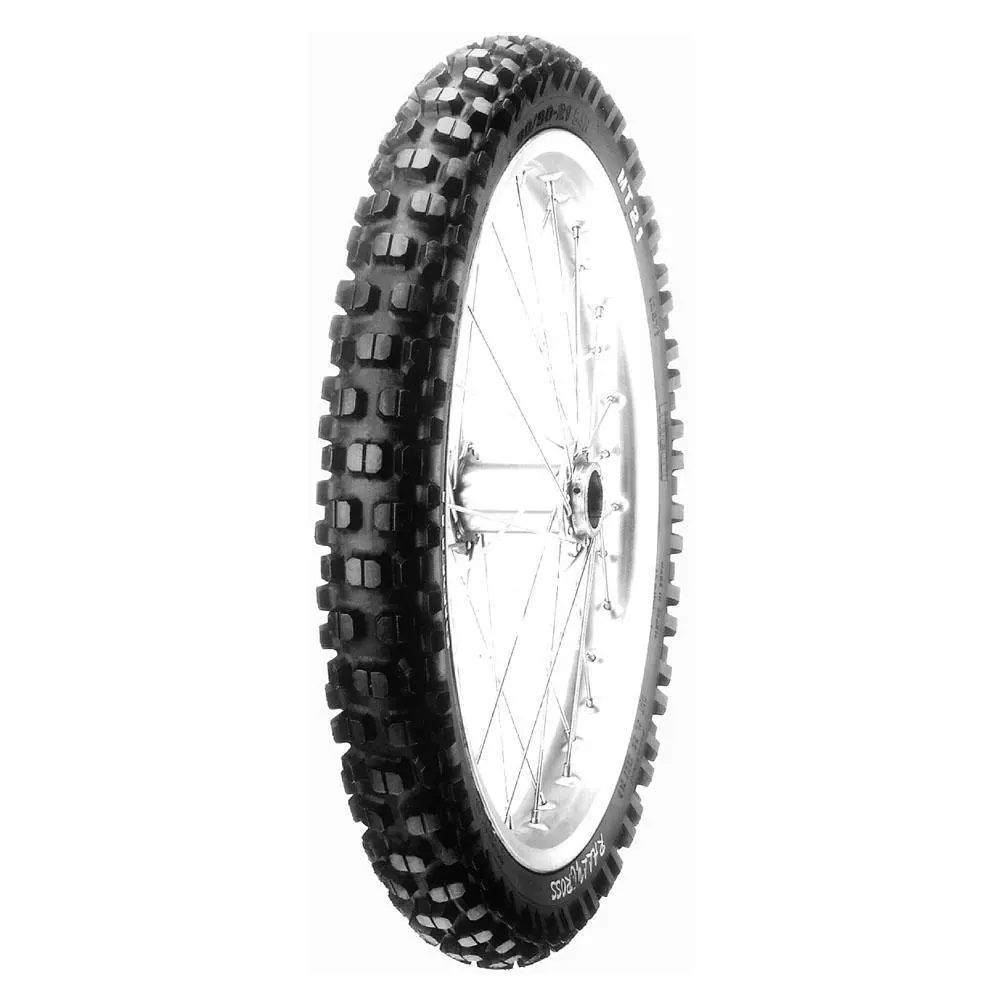 Pneu Moto Pirelli Aro 21 MT 21 Rallycross 80/90-21 48P TT - Dianteiro ...
